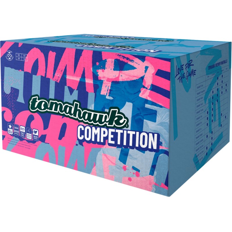 Tomahawk Competition – Adrenix AS
